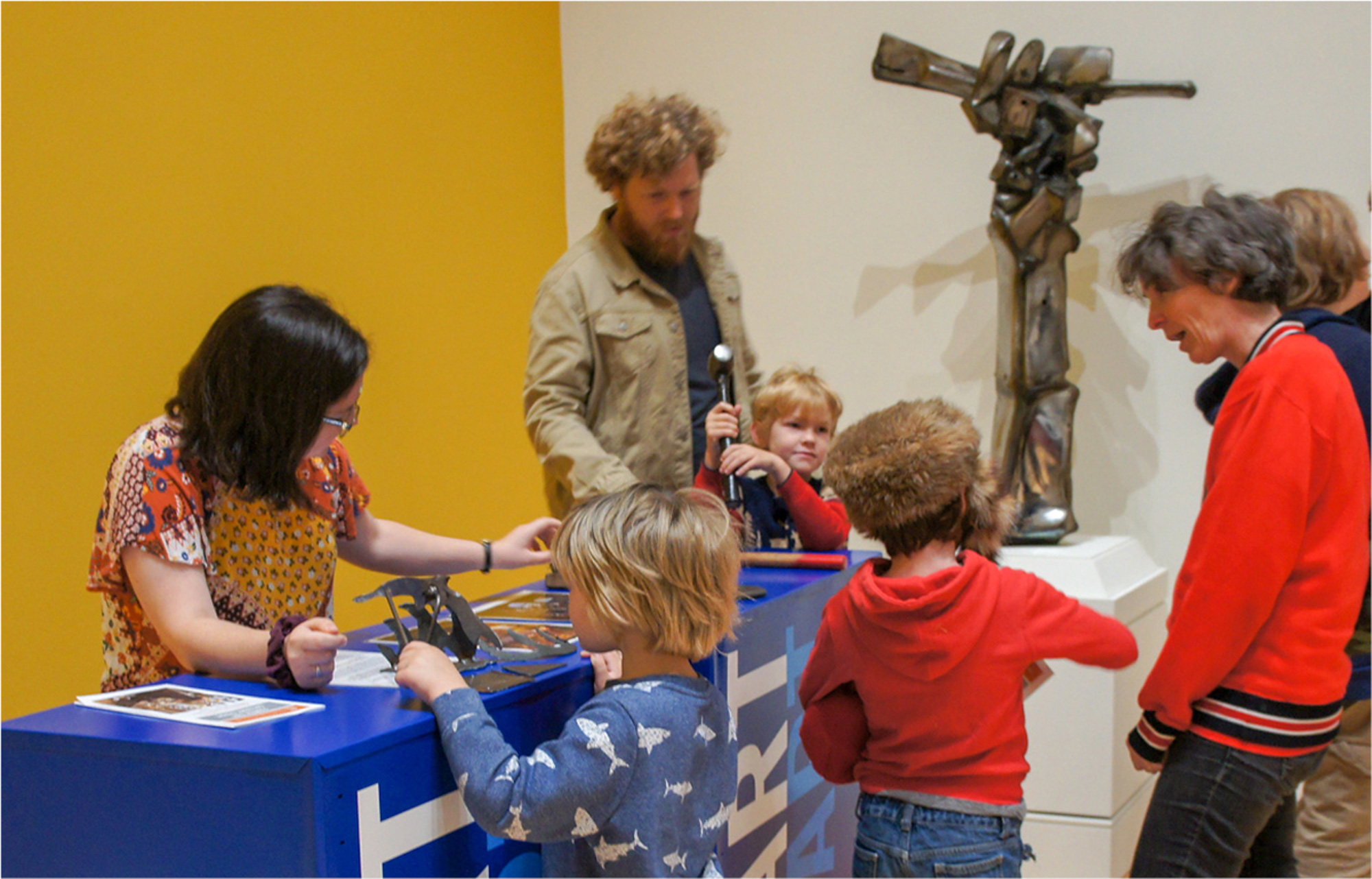 A Leader Among Georgia Museums | Georgia Museum of Art