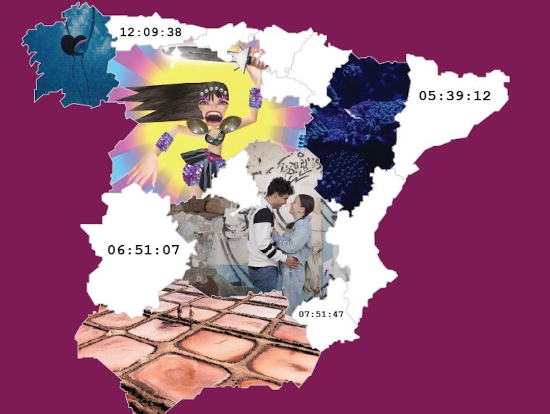 España en Corto: A Celebration of Spanish Cinema - Georgia Museum of Art