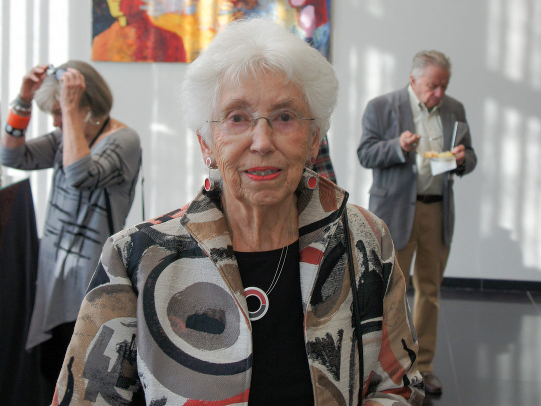 Martha Daura named chevalier de l’ordre des Arts et des Lettres ...