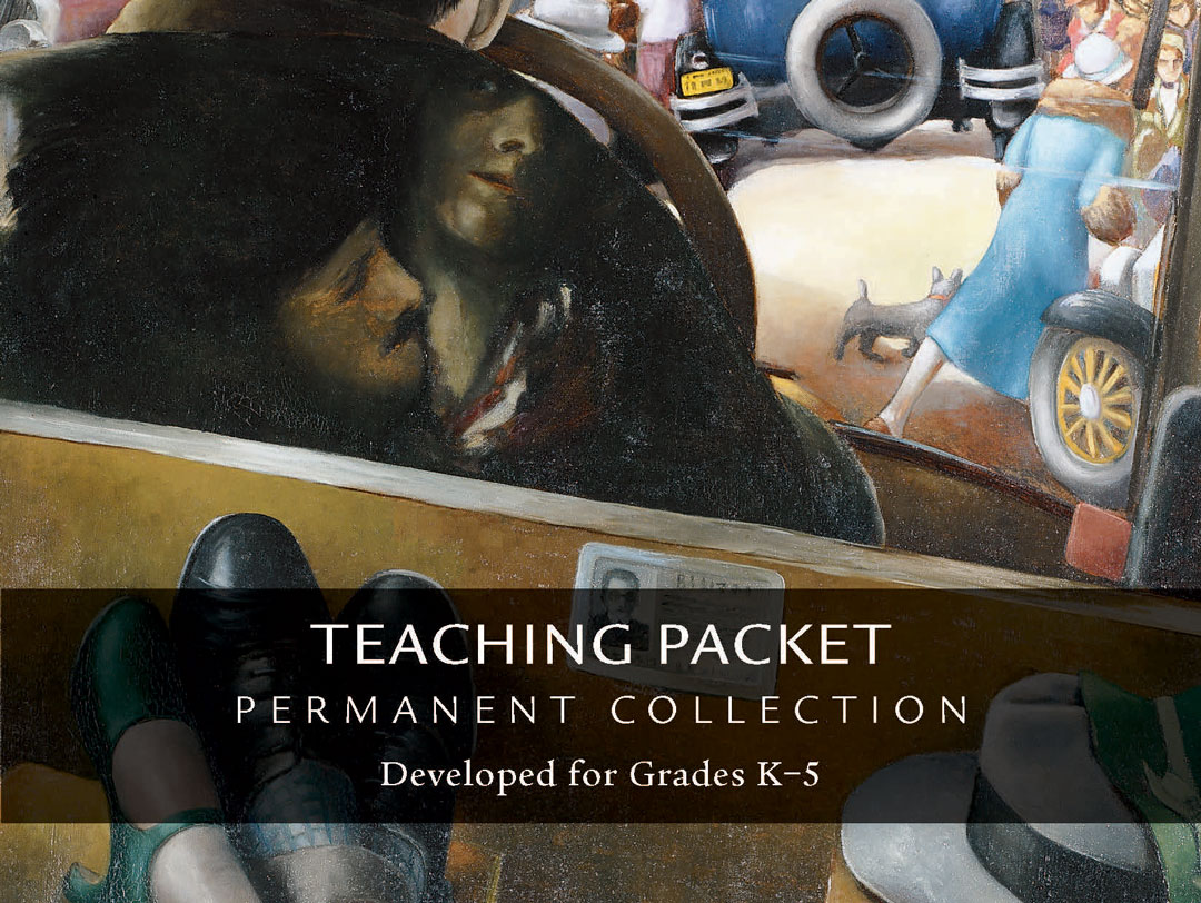 Museum Offers Free Teacher Packets for Download - Georgia Museum of Art