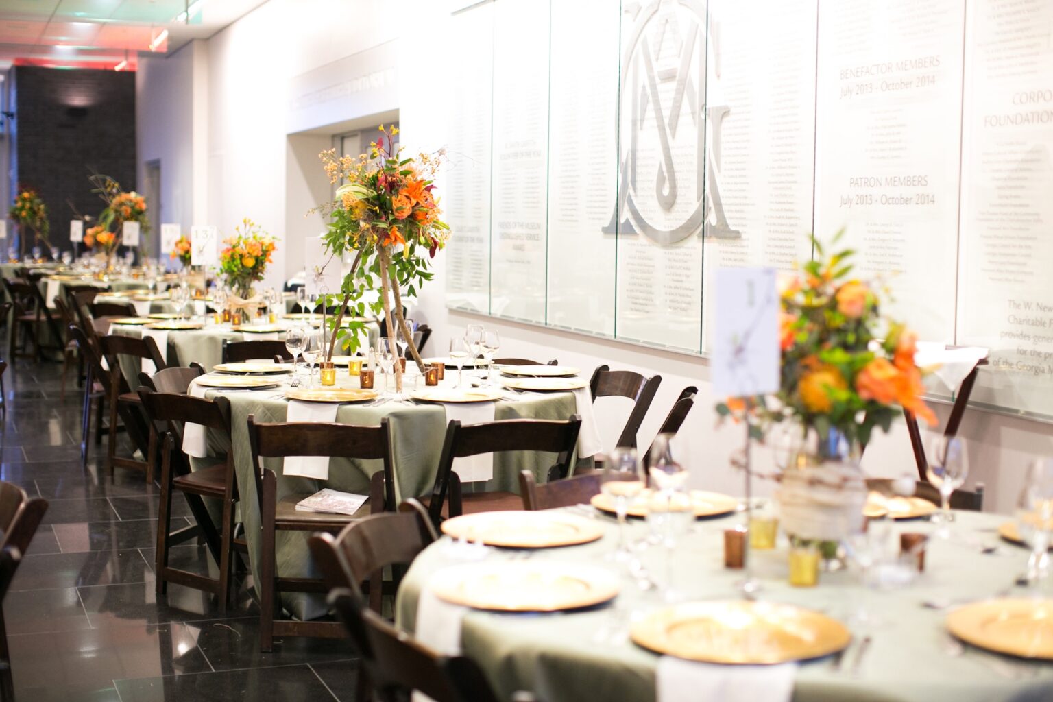 Museum Private Events | Georgia Museum of Art